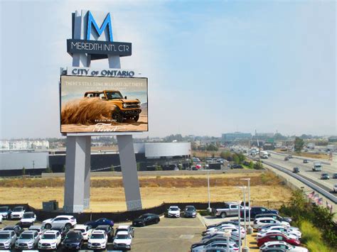 Daktronics Announces Winners Of Annual Sign Design Contest Installation