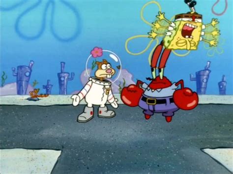 Sandy Cheeks Karate Gloves