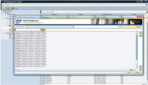DOC SAP Basis Daily Monitoring Tcodes DOKUMEN TIPS