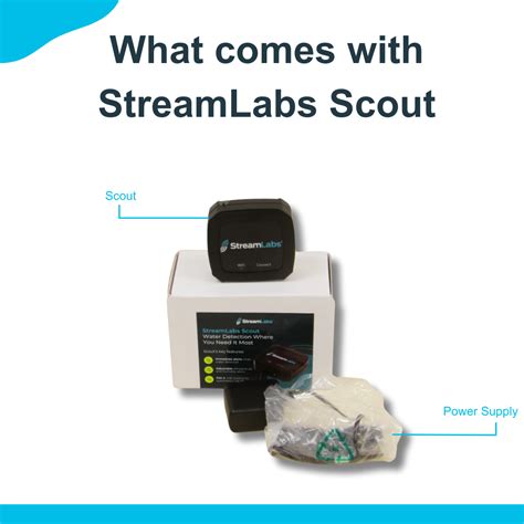 Streamlabs Scout Streamlabswater