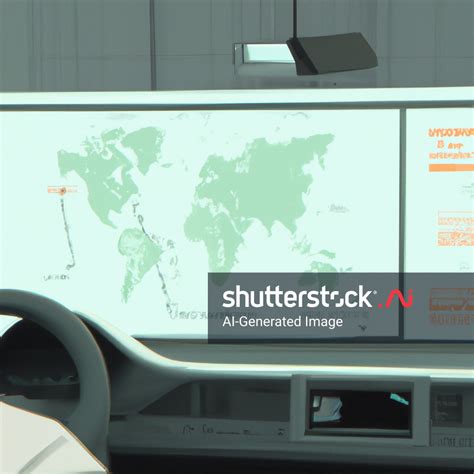 Hmi Screen Over AI Generated Royalty Free And Licensable Images Shutterstock