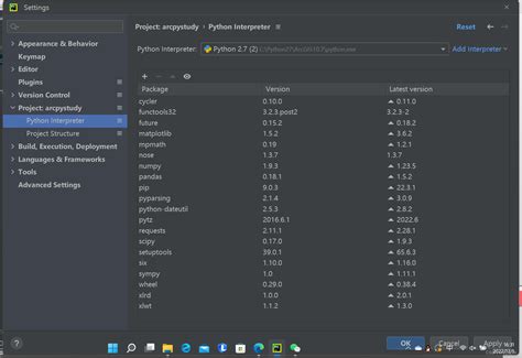 PyCharm中集成Arcpy环境 如何把arcgis的python环境配置到pycham CSDN博客