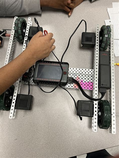 New Team Need Help With Building VEX V General Discussion VEX Forum