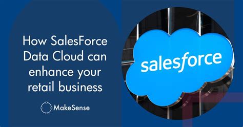 Makesense Software Services On Linkedin Salesforce Datacloud Salesoptimisation