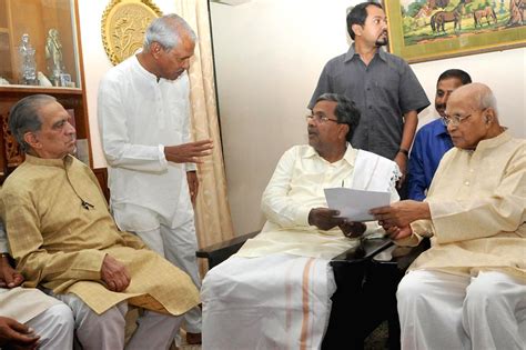 Poet Shivarudrappa No More