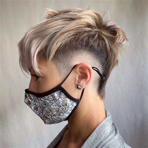 32 Pixie Cut With Undercut Styles Trending In 2025