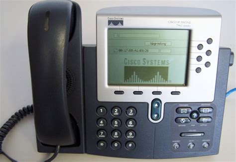 Cp 7961g Cisco Ip Phone Nwout