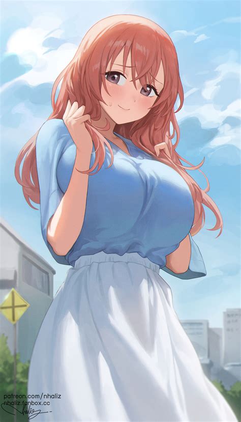 Large Breasts Anime Inui Shinju Kyonyuu Inui Shinju Синдзю