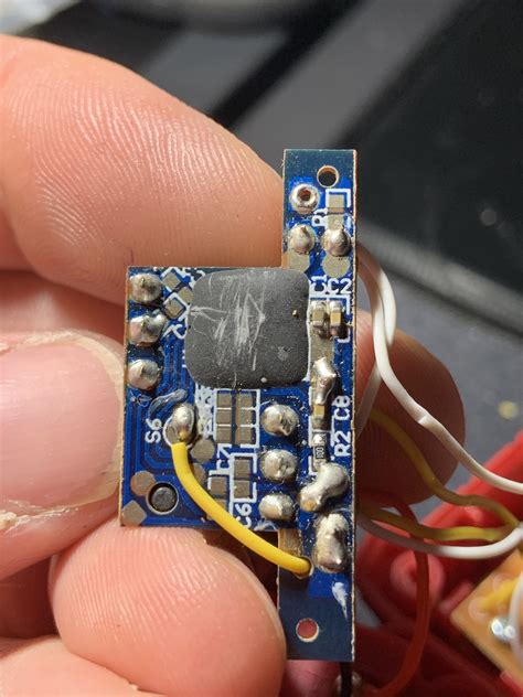 Reverse Engineering Reprogram A PCB Electronics Forum Circuits Projects And Microcontrollers