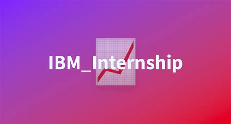 IBM Internship A Hugging Face Space By Howozn