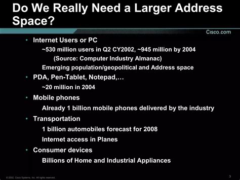 Ipv6 The Next Generation Protocol Pptx