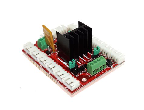 L298n Motor Shield Dual Dc Motor Driver Shield For Arduino Arduino