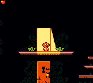 Ruby And Rusty Save The Crows GB GameBrew