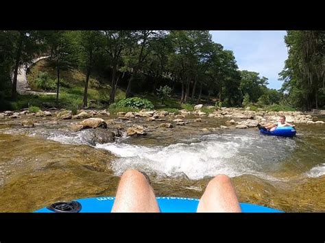 Texas River Float