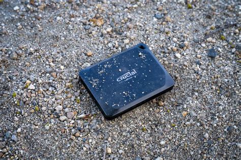 Crucial X Pro Tb Usb C External Ssd Black Ct X Prossd Best Buy