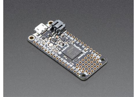 Adafruit Feather M4 Express Atsamd51 Adafruit 3857