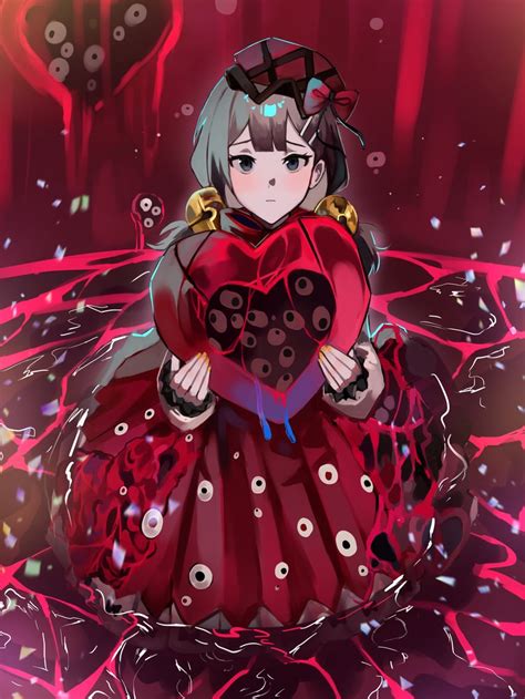 Hod And Laetitia Project Moon And More Drawn By Msx Mis Xi Danbooru