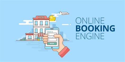 Online Booking Engine Bogoun Vlang