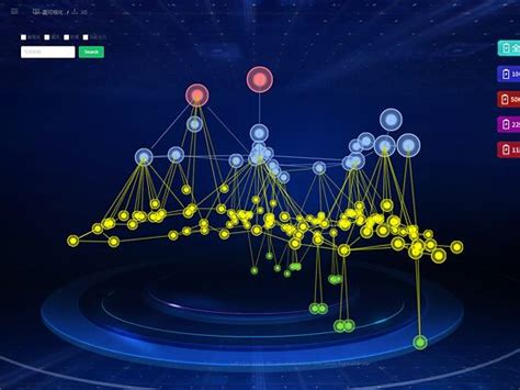 知识图谱 素材网站 图片免费下载 Zcool站酷