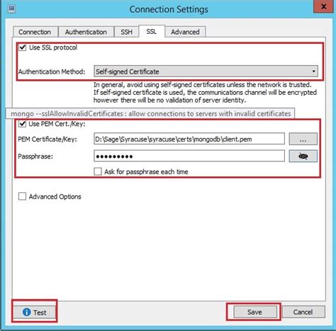 How To Secure Mongodb In Sage Enterprise Management Sage X3 Tips