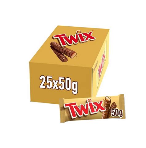 Premium Quality Twix Chocolate Bar Good Price Ready For Export 50 G At ₹ 35 Piece In Mumbai