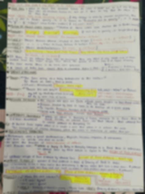 Solution Class 9 Physics All Chapter Notes Complete And Easy