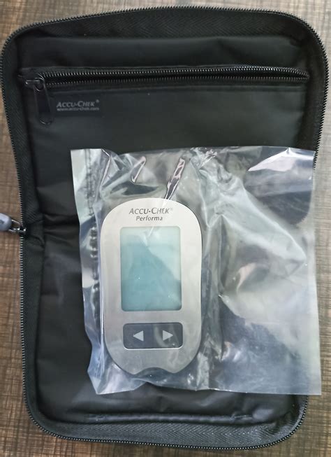 Accu Chek Performa Glucometer