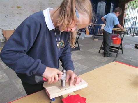 Woodwork Progression Within Primary Schools Irresistible Learning