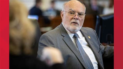 State Sen Robert Nichols Announces He Will Not Seek Re Election Cbs19 Tv