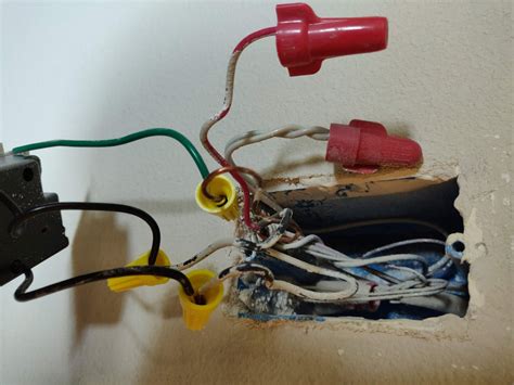 My Light Switch Has Two Black Wires And One Red Wire