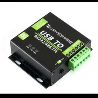 USB To RS RS TTL Industrial Isolated Converter Source Download Scientific Diagram