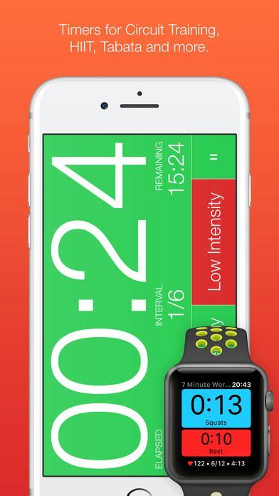 Seconds Interval Timer Alternatives And Similar Apps AlternativeTo