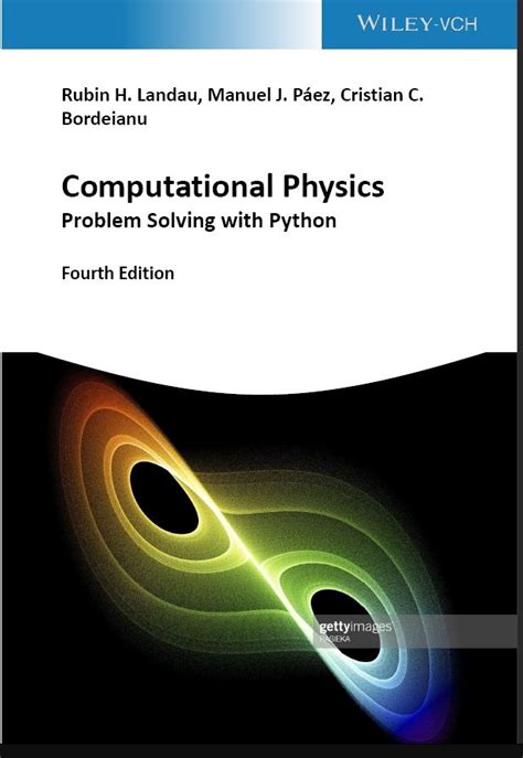 Rubin H Landau On Linkedin New Additon Computational Physics 4th Ed New Quantum Computing