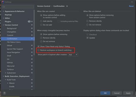 Idea 切换分支时书签消失解决方案idea书签不见了 Csdn博客
