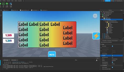 What Is The Best Way To Make A GUI Art Design Support Developer Forum Roblox