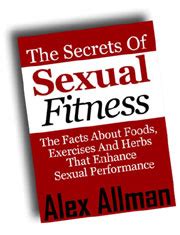 Secrets Of Sexual Fitness