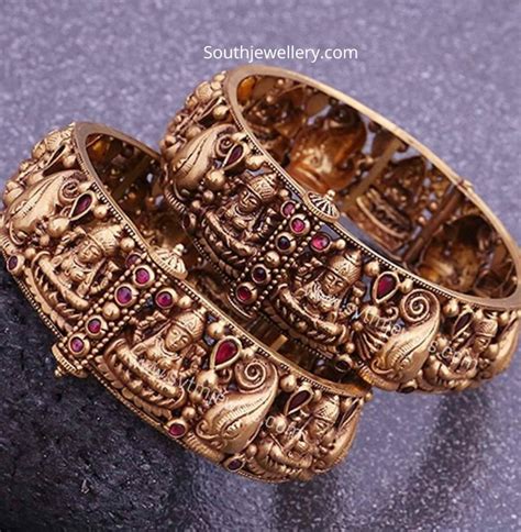 Gold Bangles Designs Indian At Miguelina Cotten Blog