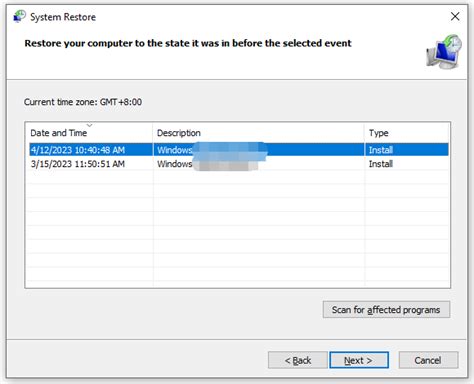 Easy Guide 0x800f0825 Permanent Package Cannot Be Uninstalled Minitool