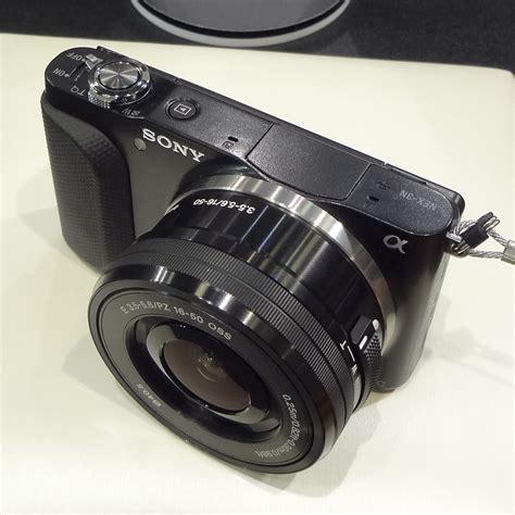 Nex−3n Nex 3nl W Sony