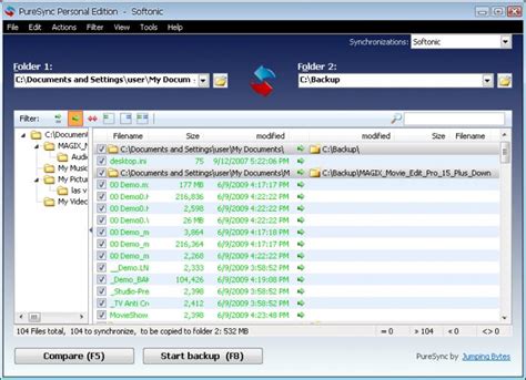Open Source Folder To Folder Sync For Windows Super User