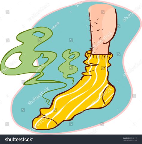 379 Stinky Feet Stock Illustrations Images And Vectors Shutterstock