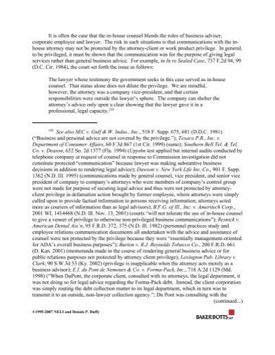 It Is Often The Case That