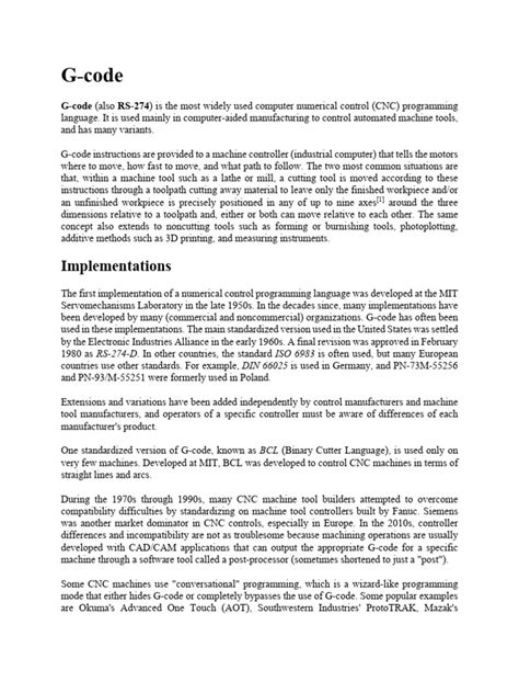 G And M Codes Pdf Metalworking G And M Codes Pdf Metalworking