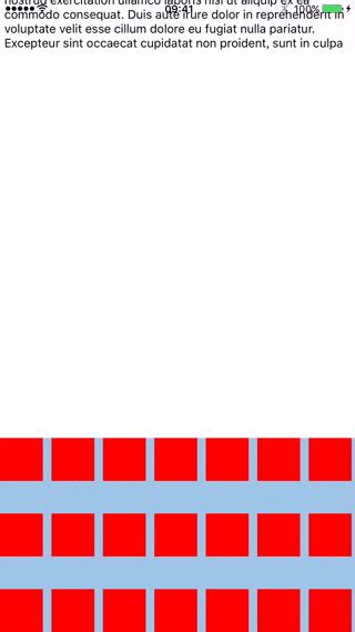 GitHub Onevcat KeyboardScrollingIssue