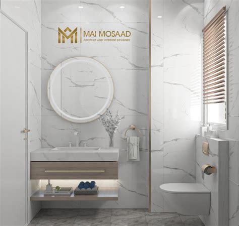 Mai Mosaad On Linkedin Bathroom Design