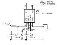 Voltage Sensor Figure 6 Current Sensor Download Scientific Diagram