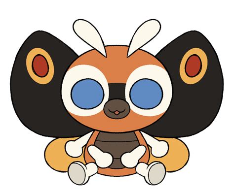 Queen Mothra Chibi Thanks 😍👍 Mothra