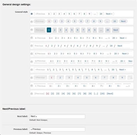 21 Best Jquery Pagination Plugins Jquery Web Design Plugins