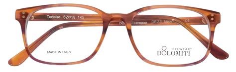 De23 Eyeglasses Frames By Dolomiti Eyewear