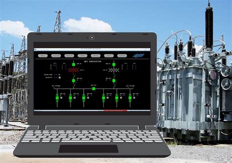 Substation Automation Qei Automation Solutions